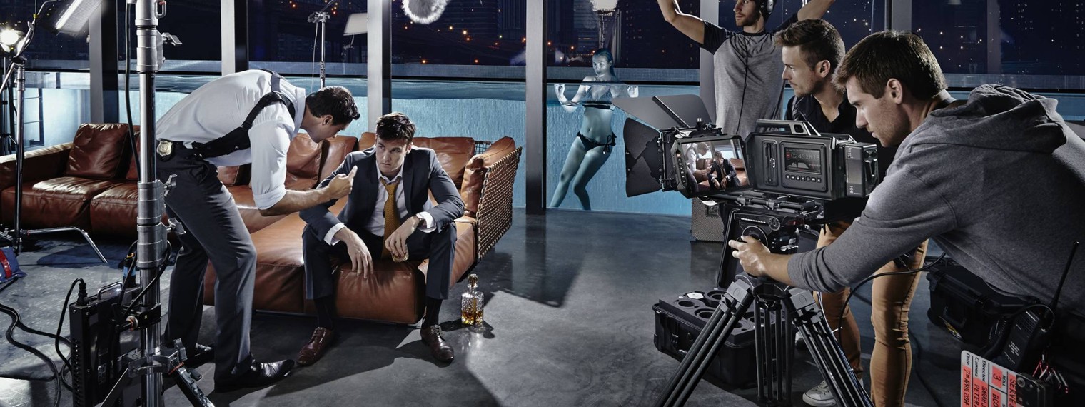 FILM STUDIO PRODUCTION