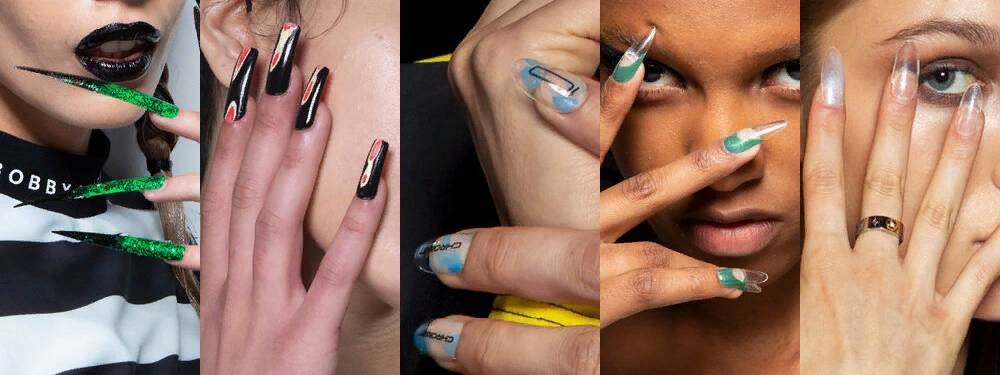 Wow, Маникюр!