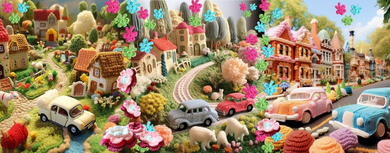 Копилочка Вязалочек