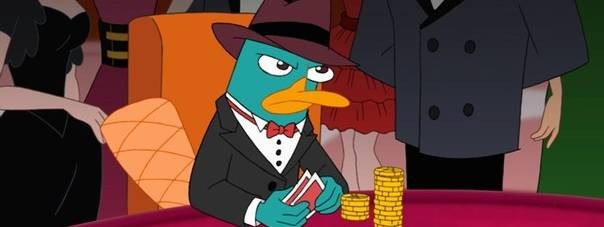 ПлатипусПэри