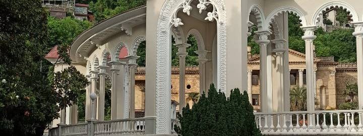 Путешествуем и готовим вкусно с Алексеем Лифенко