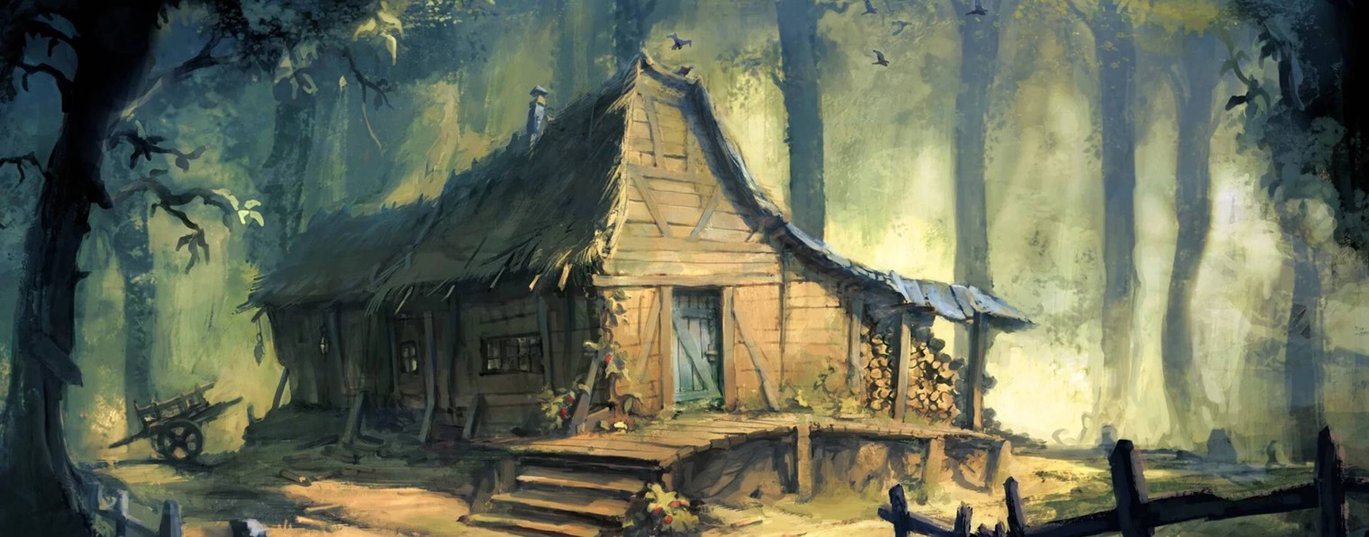 Хижина Гоблина