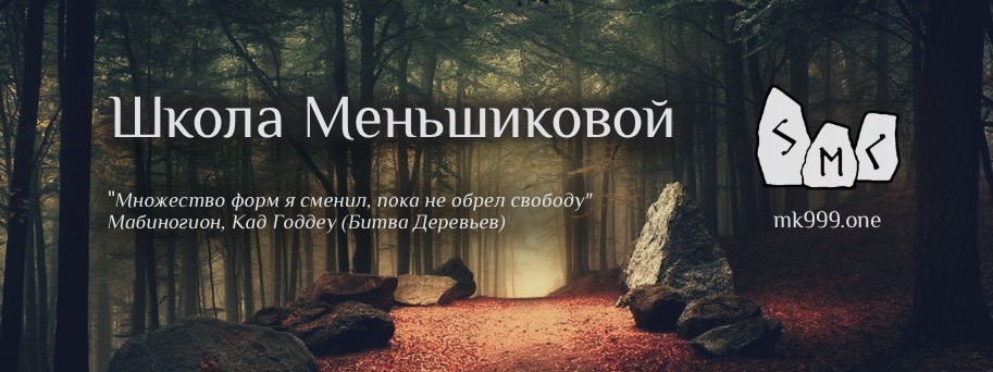 Школа Меньшиковой