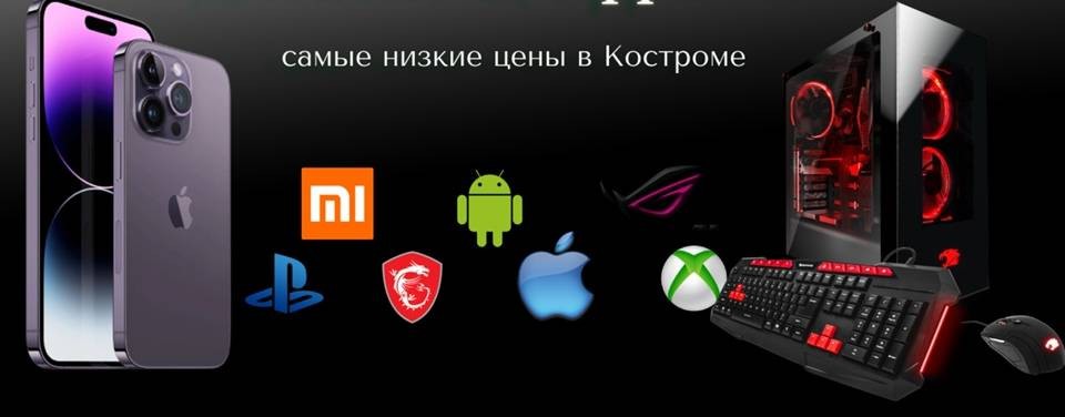 Цифровой Кострома