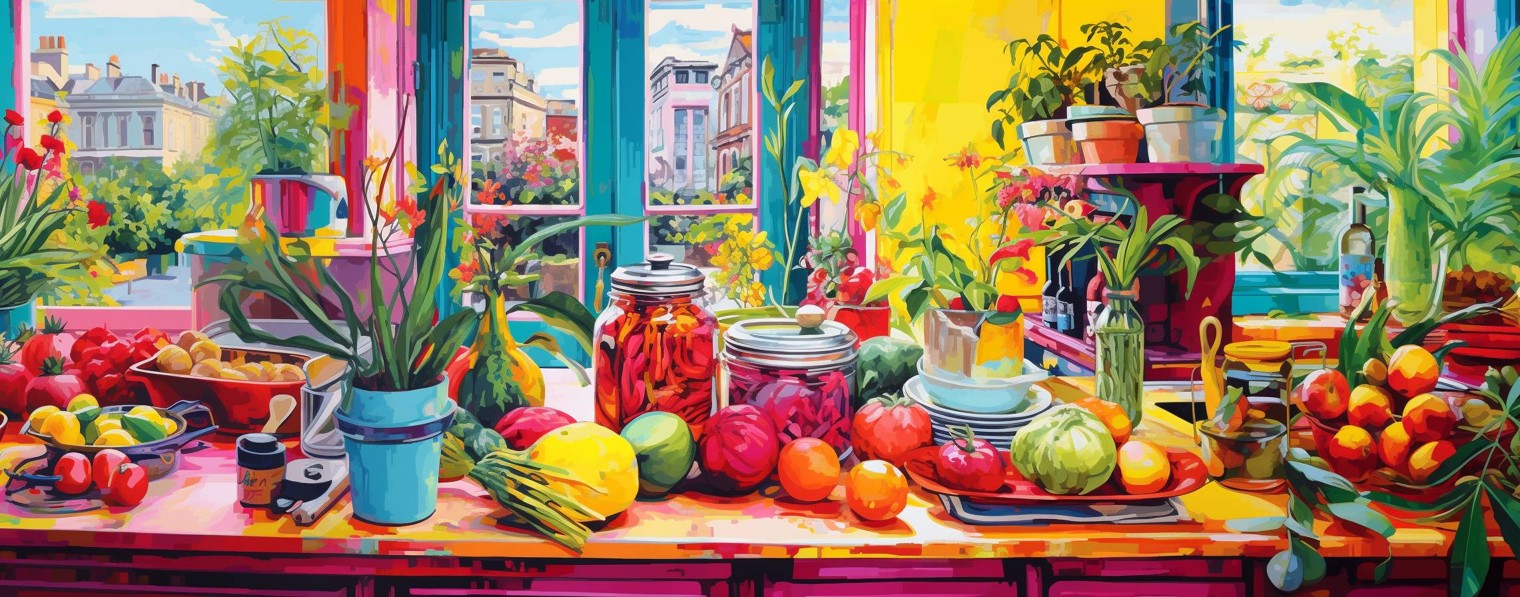 Рецепты сезона