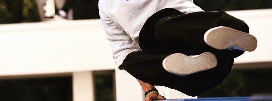 Школа Паркура «Адреналин»