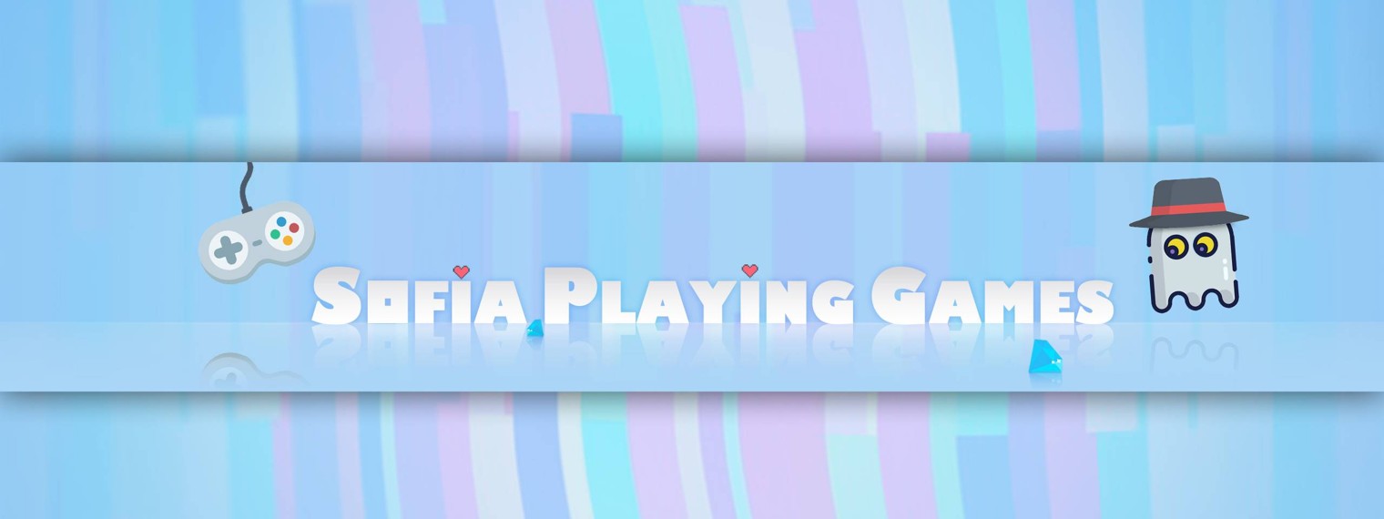 Sofia Playing Games