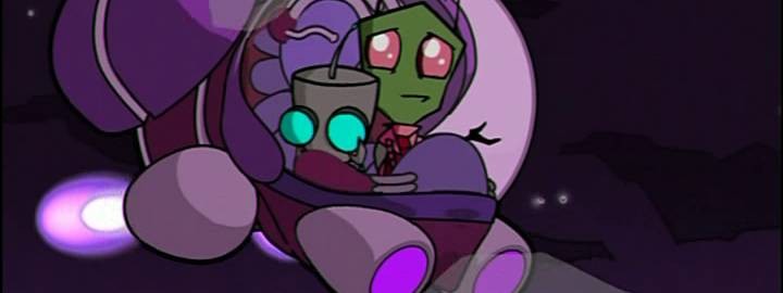 Invader ZIM