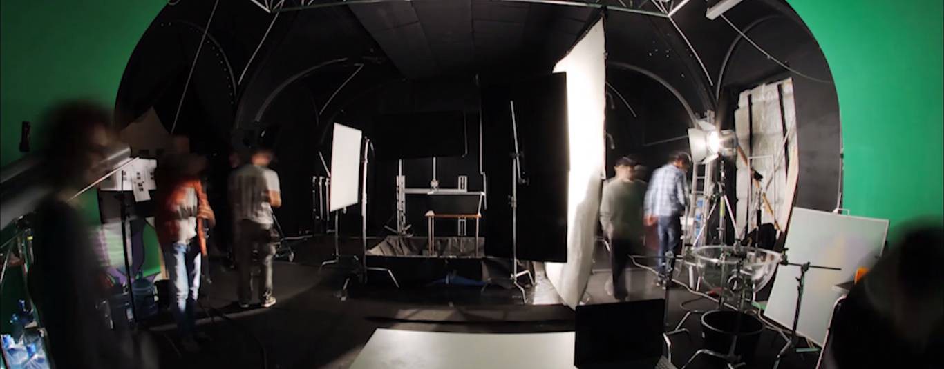 Leo Bagramov's Studio