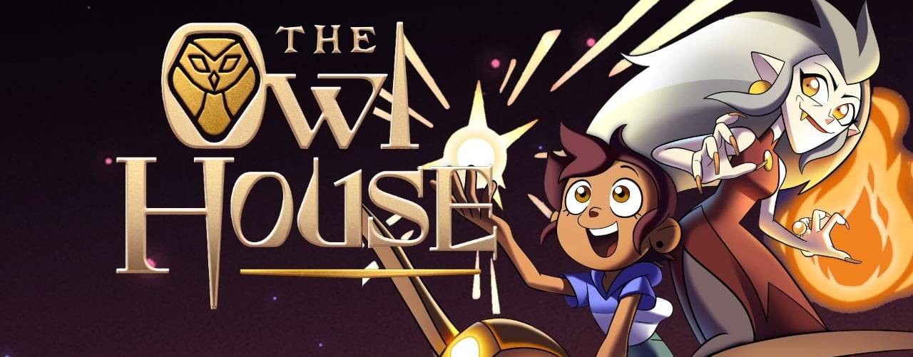 Анимационный сериал Дом совы / The Owl House