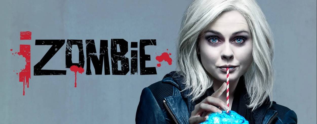 Сериал Я - Зомби