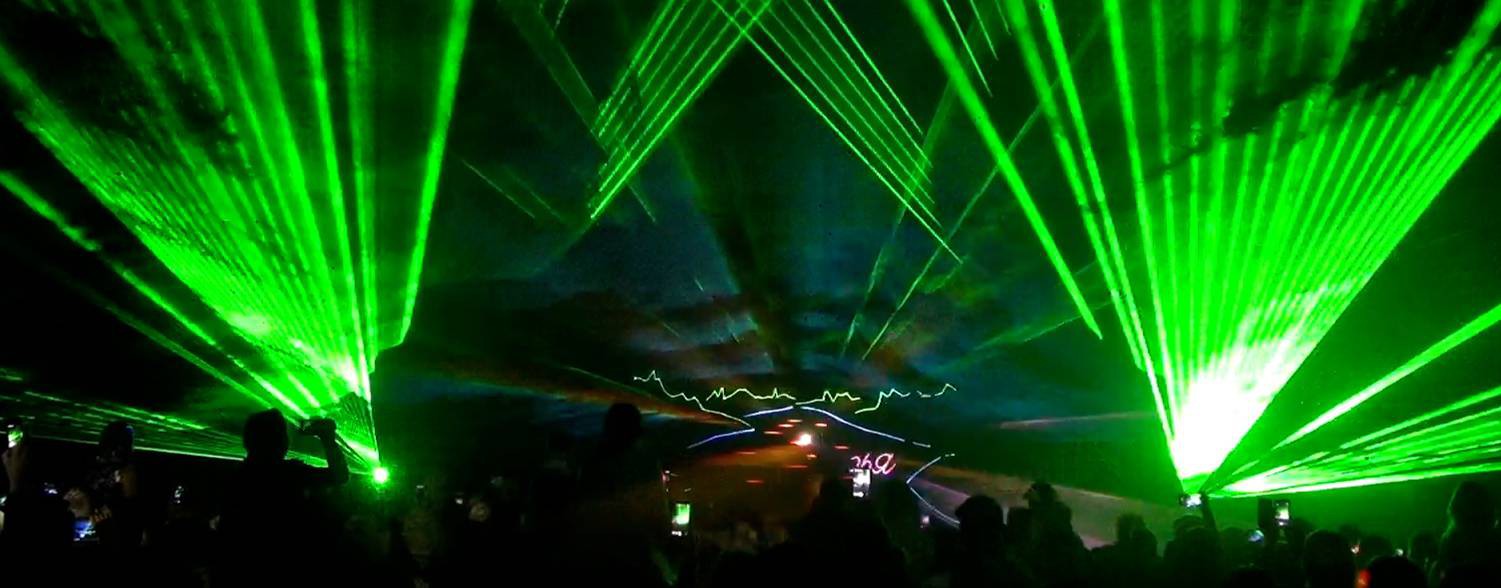Laser Show Systems - LSS