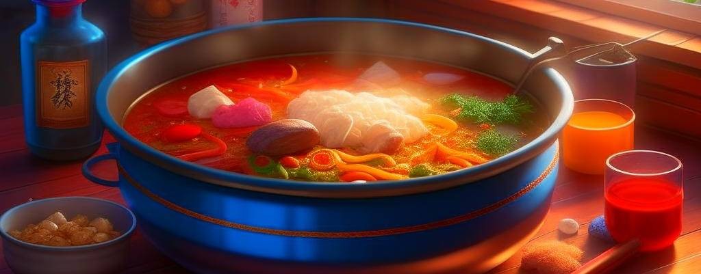 Кулинарный Ритуал