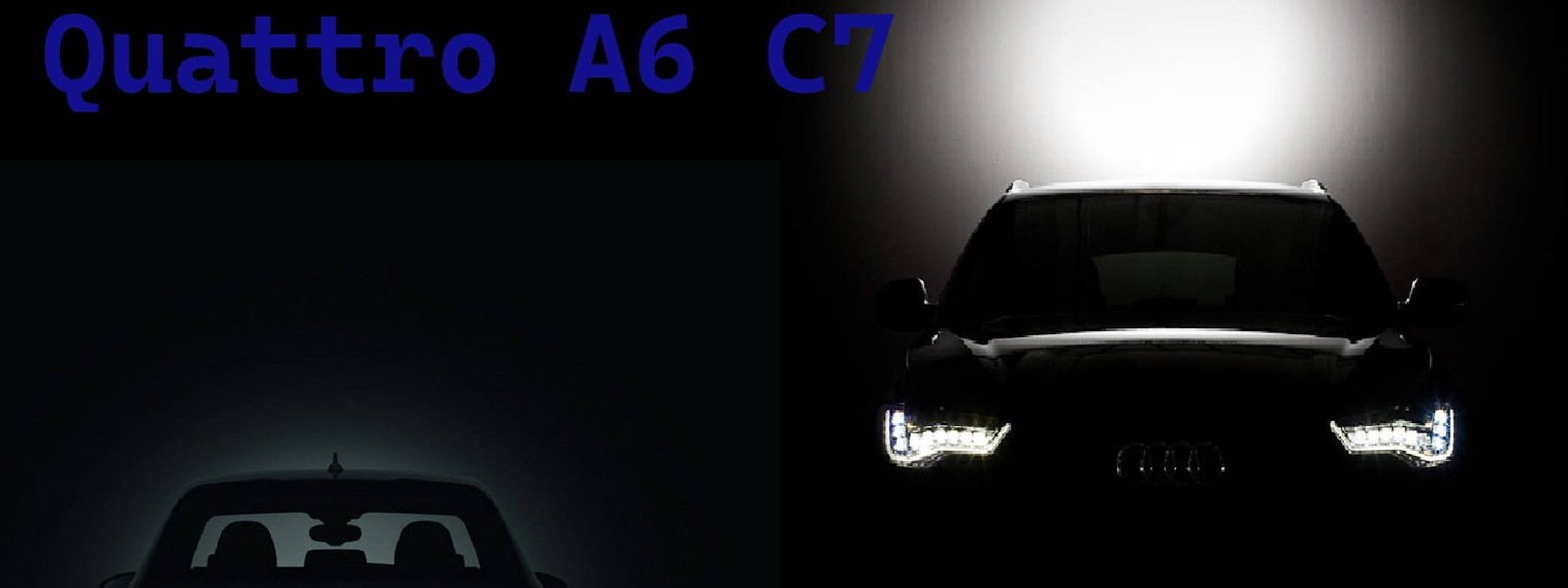 Ауди А6 С7  3.0