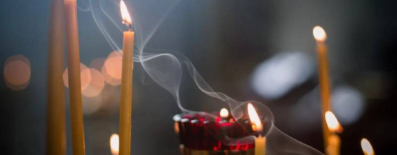 Священник Алексей Лаушкин