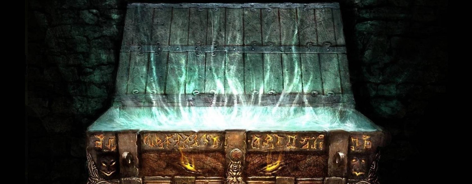 Шкатулка Тысячи Жизней