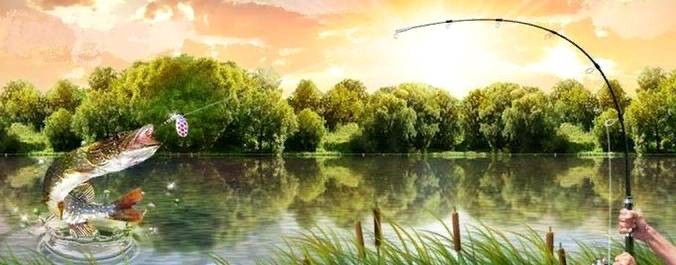 Моя Рыбалка-Моя История!!!