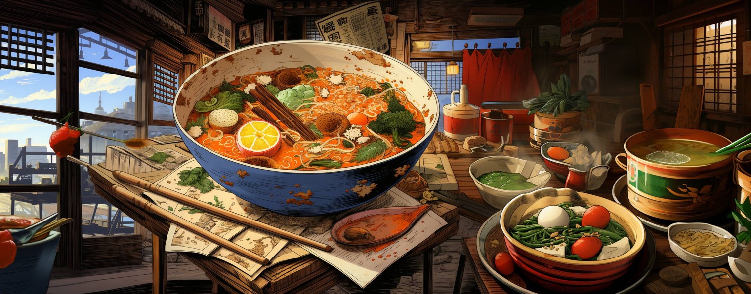 Кулинарная Индустрия