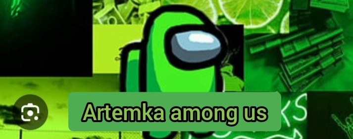 Artemkа Among us