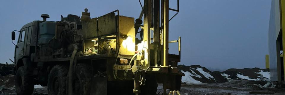 Бурение скважин на воду на Урале