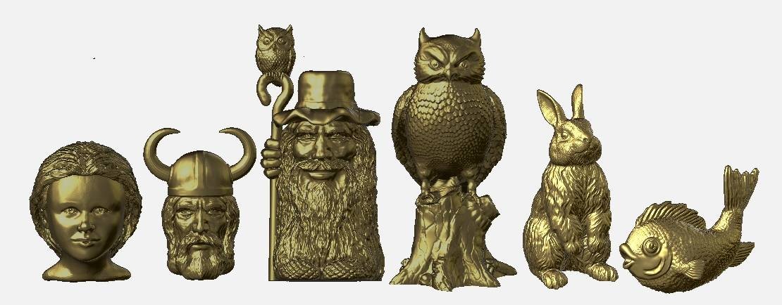 3D МОДЕЛИРОВАНИЕ. ВИДЕОУРОКИ.