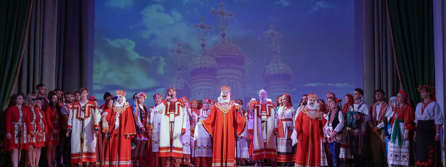 Тамбовский центр народного творчества и досуга