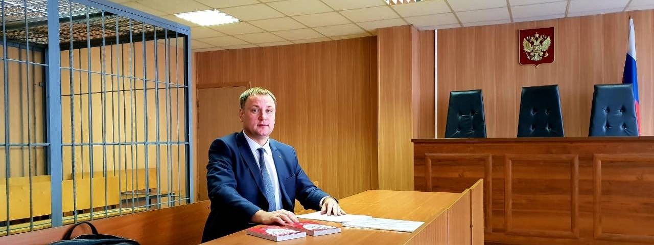 Уголовный адвокат Данилов Игорь Николаевич