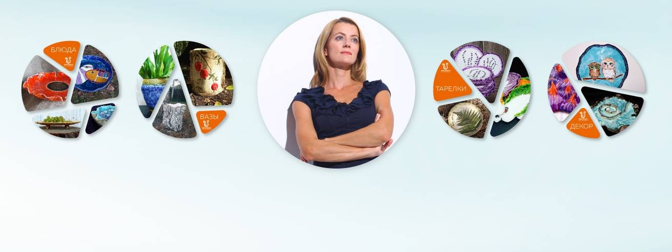 Irina Volvach Art Ceramics (Ирина Вольвач)