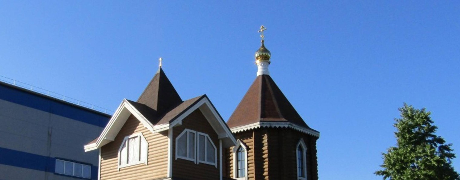 Священник Михаил Преображенский