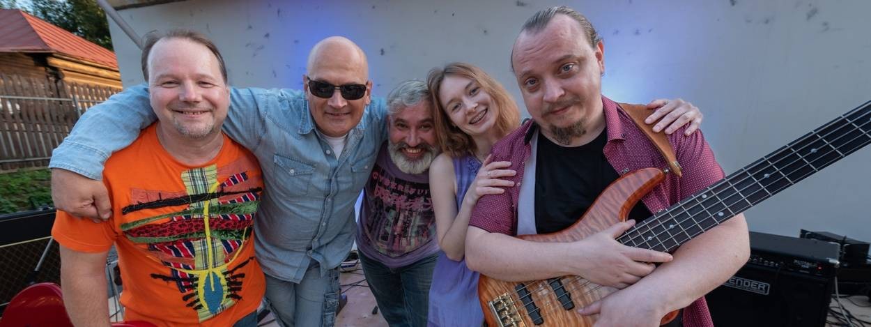 Группа "Рыба пила"