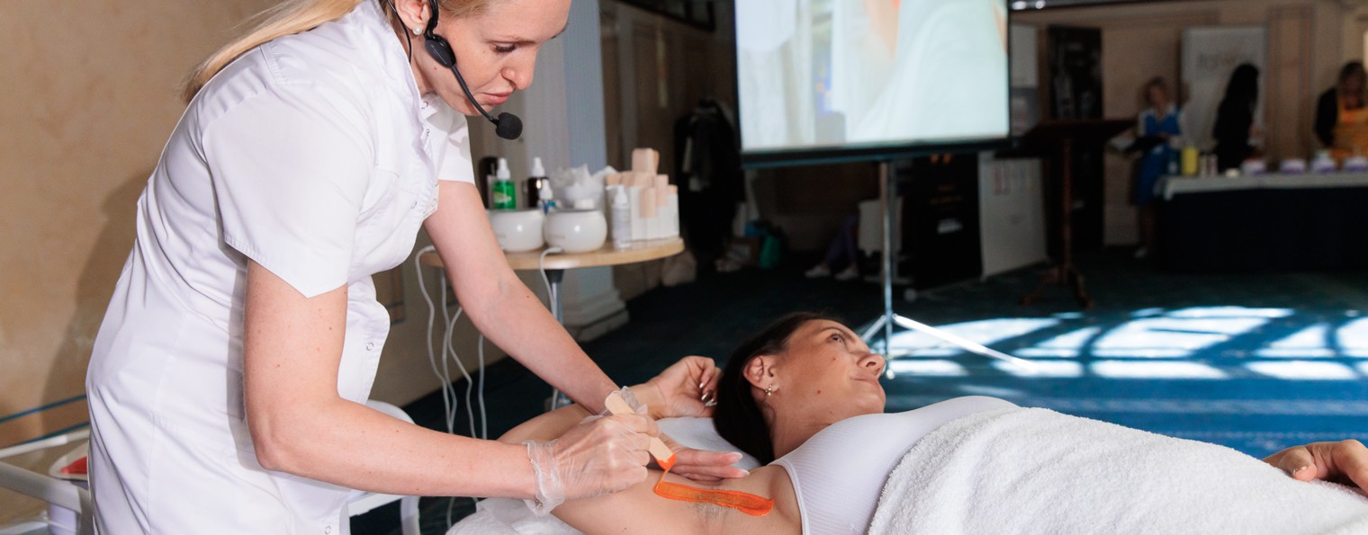 Про депиляцию воском с Ульяной Потиной