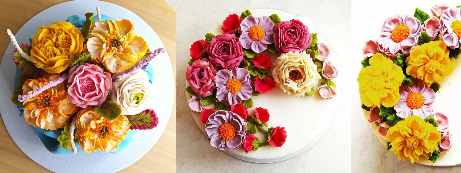 Кондитер Дмитрий Салин