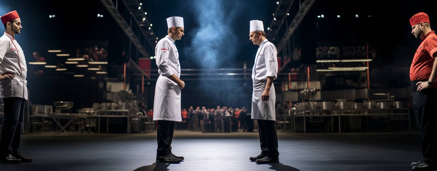 Вкусное Шоу