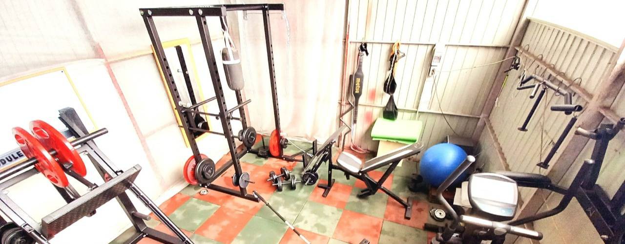 Module Fitness| Домашний Спортзал
