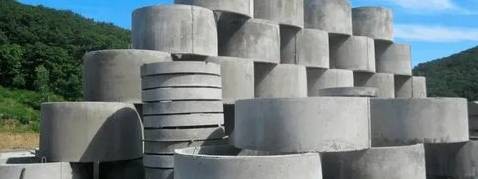 ЖБ кольца, производство. Качество, надежность.