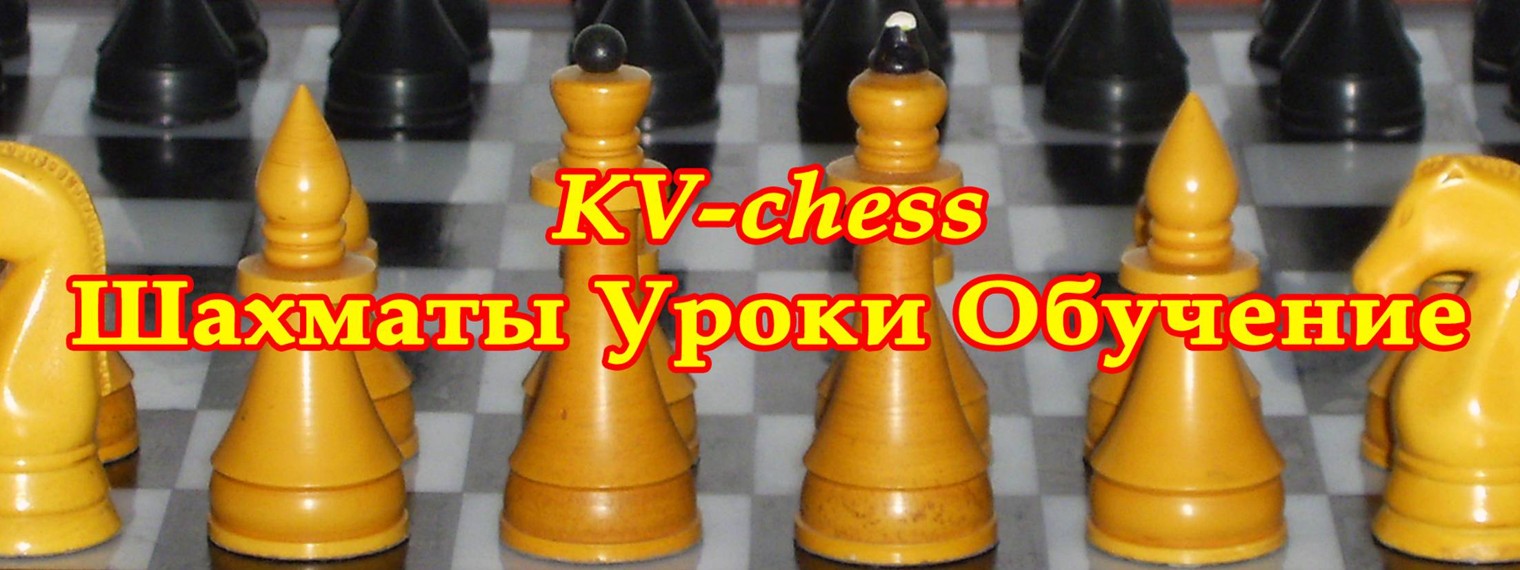 Шахматы Уроки Обучение