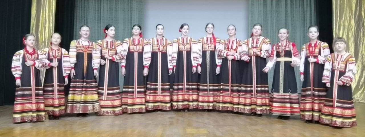 Ансамбль русской народной песни "Любавушка"