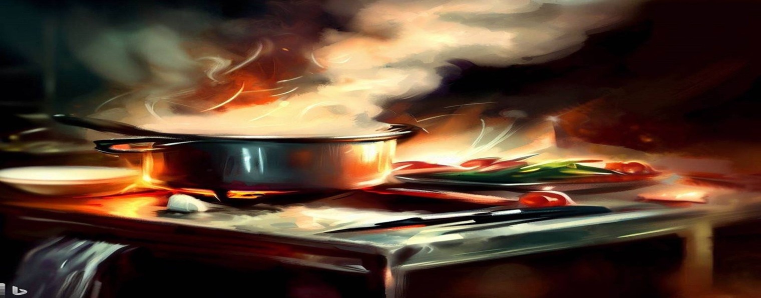 Кухня с Любовью