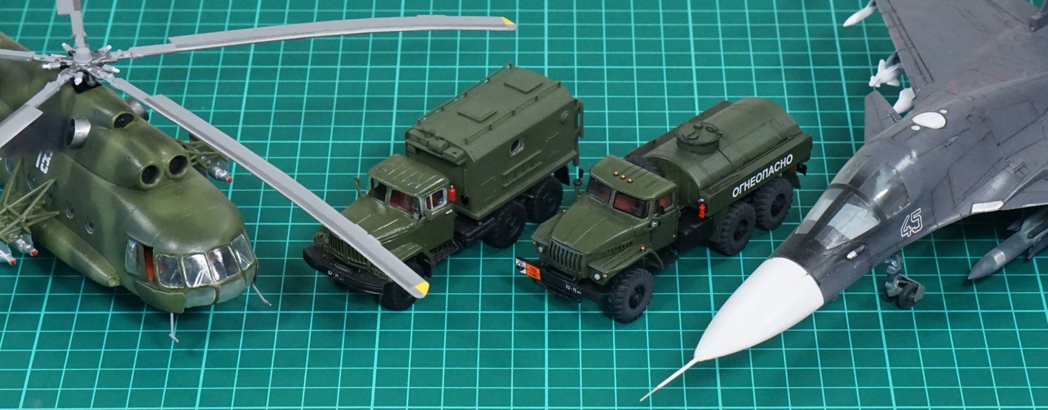 Заметки моделиста