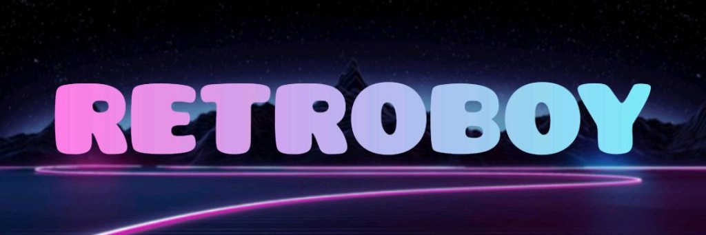 RETROBOY