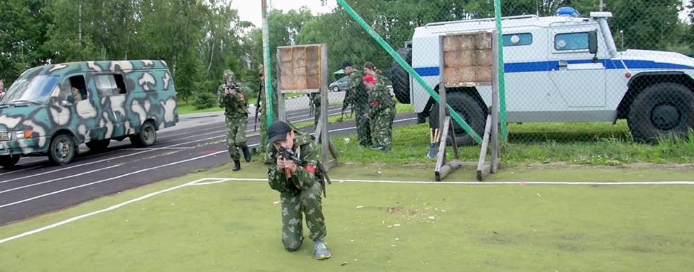 Преображенский ОСЦ. Фонд спецназ ВДВ