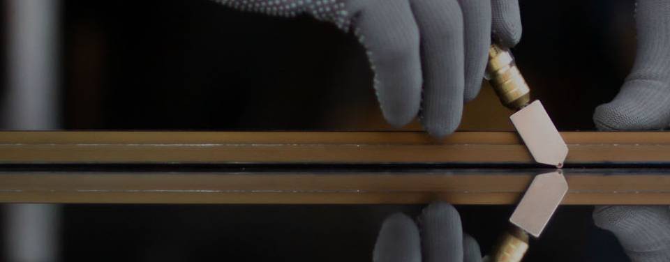 Стекло и зеркала