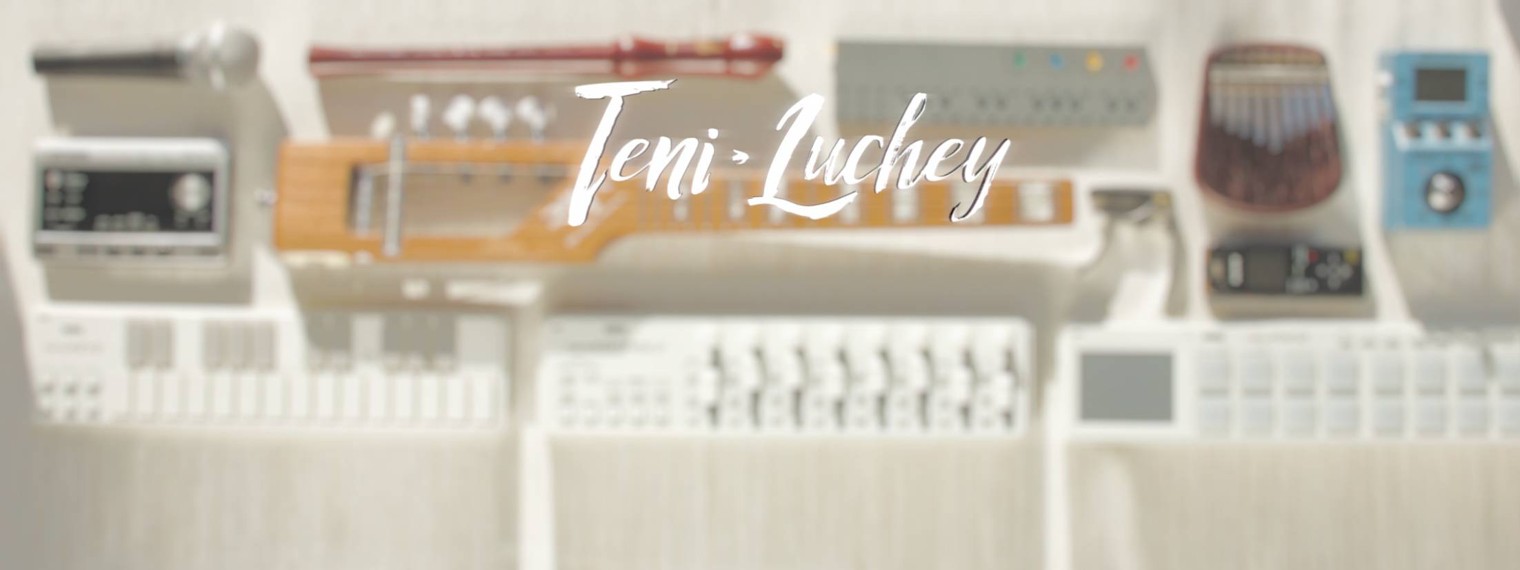 тени лучей | живая электронная музыка