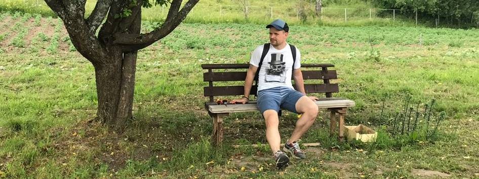 Семейная ферма. Деревенский блог.