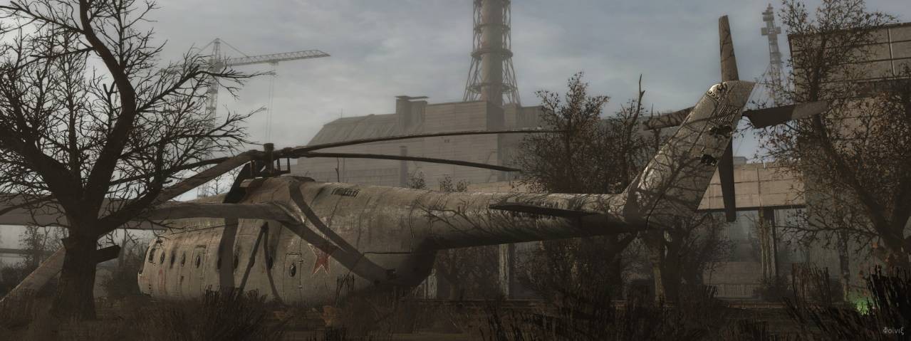 Вольный Сталкер