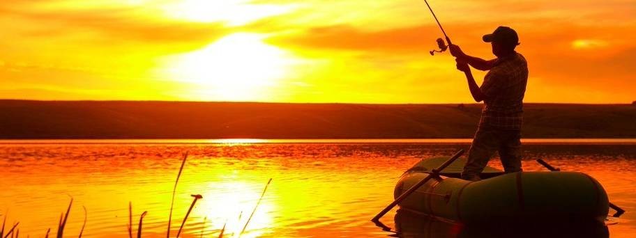 Охота и рыбалка в Сибири