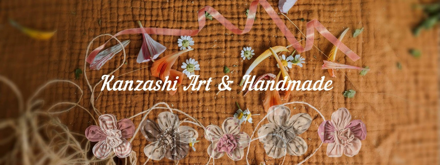 Канзаши Арт & Handmade