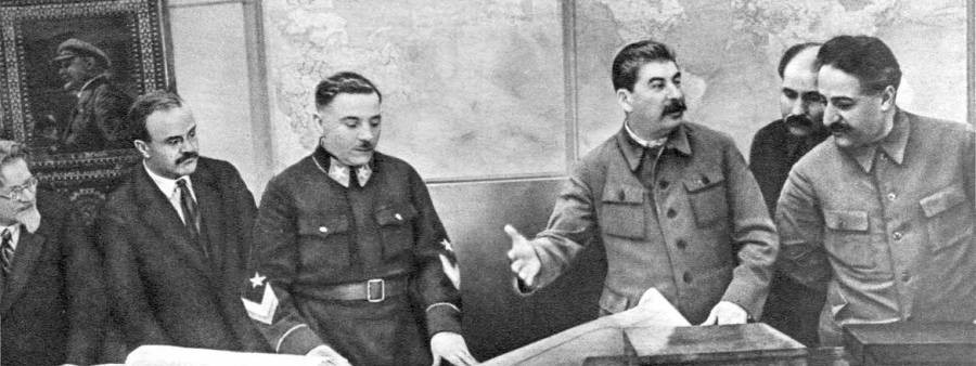 Товарищ Краснов