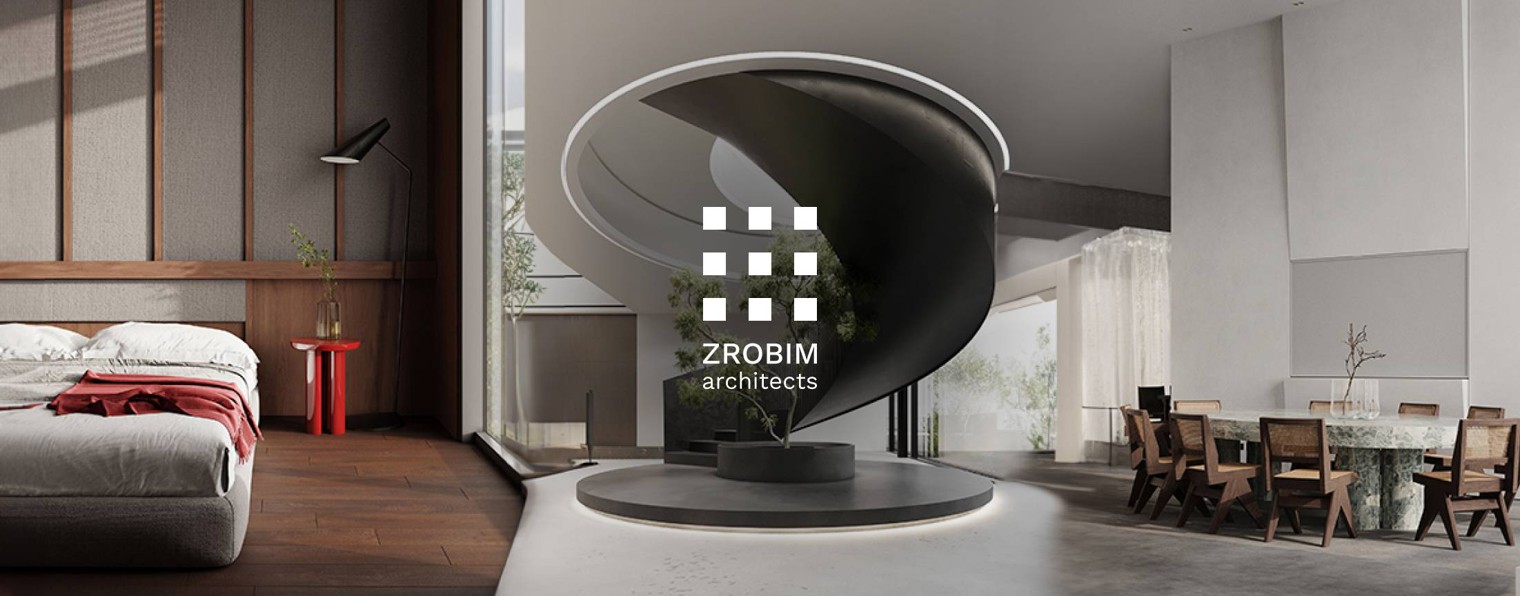 ZROBIM ARCHITECTS - Архитектурное бюро