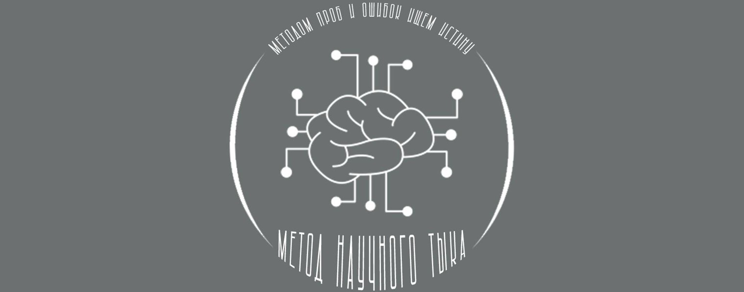 Метод Научного тЫка
